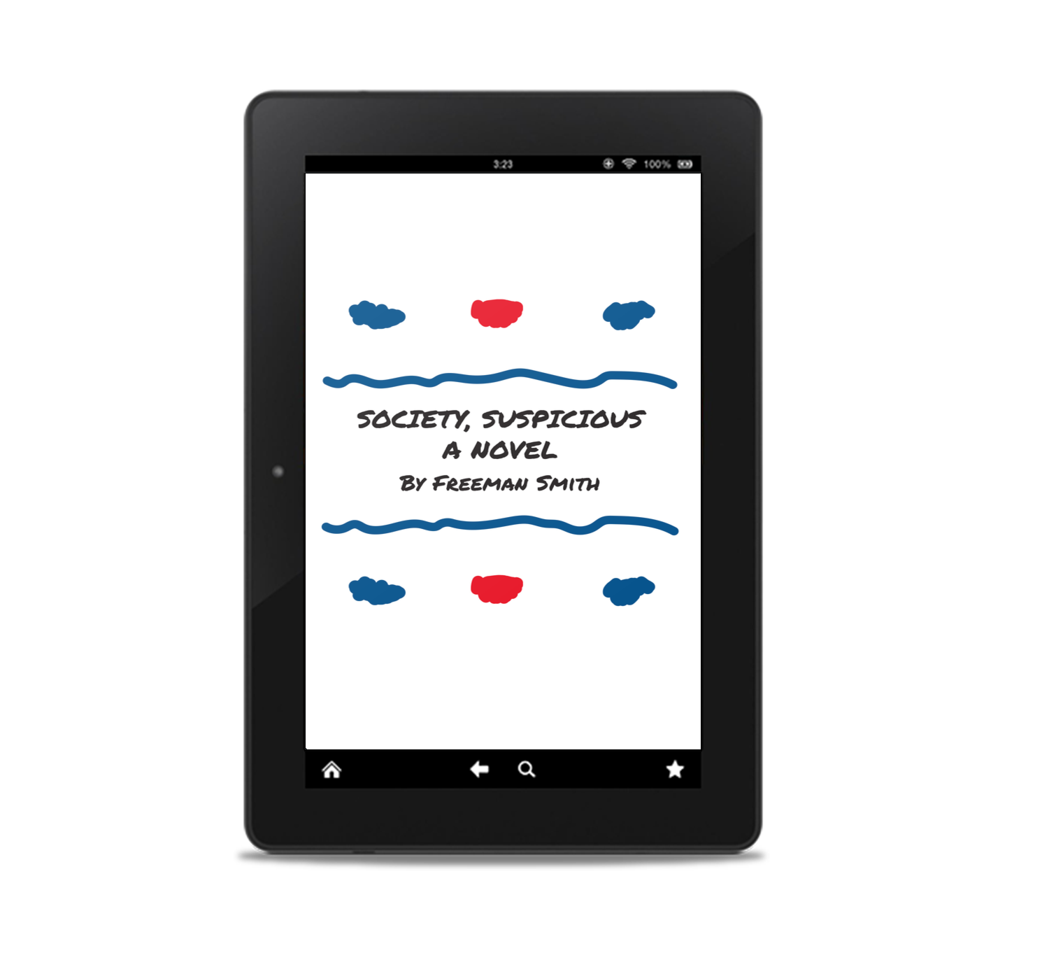 Society, Suspicious - The website of Freeman Smith