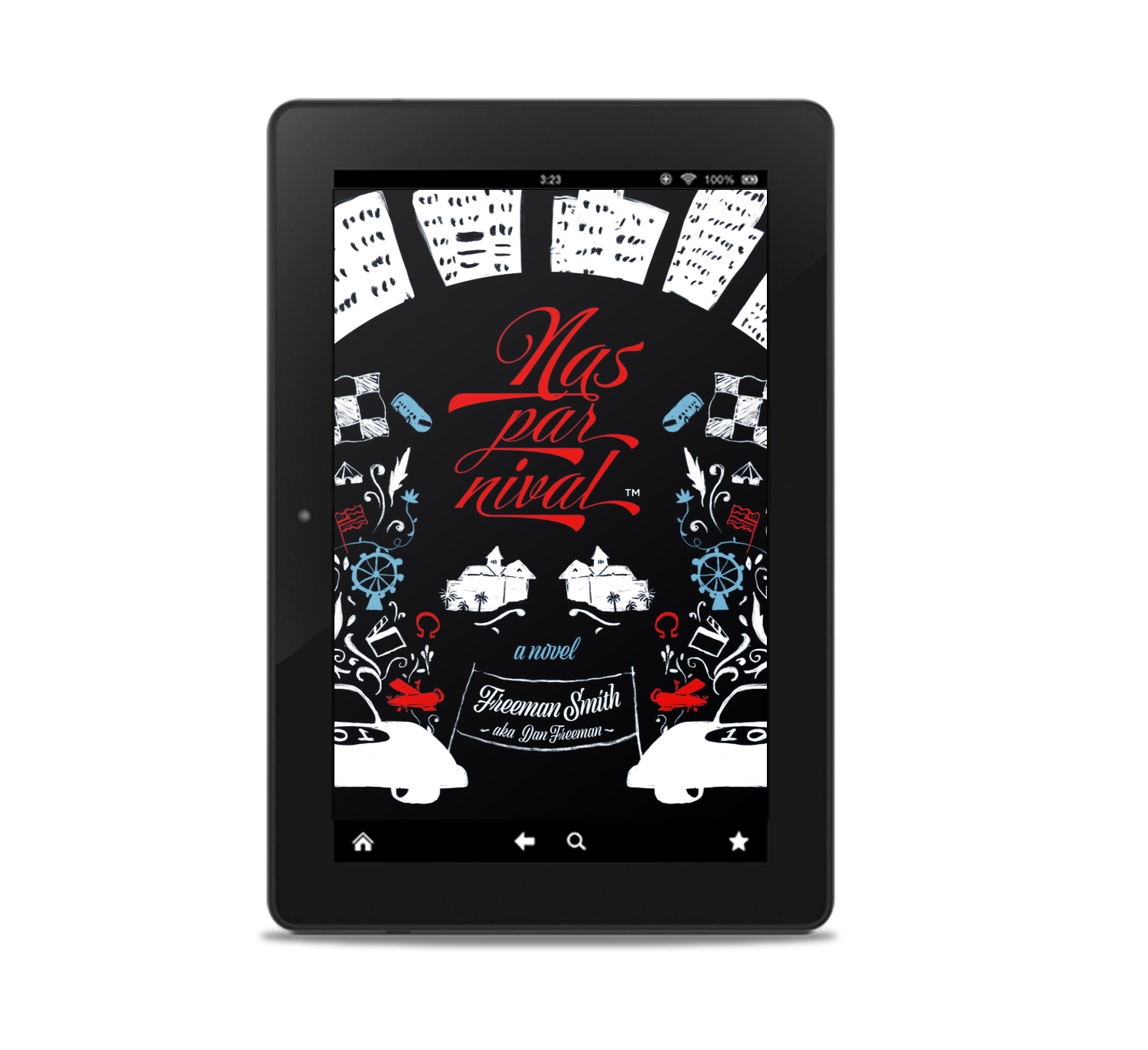 Nasparnival - The website of Freeman Smith